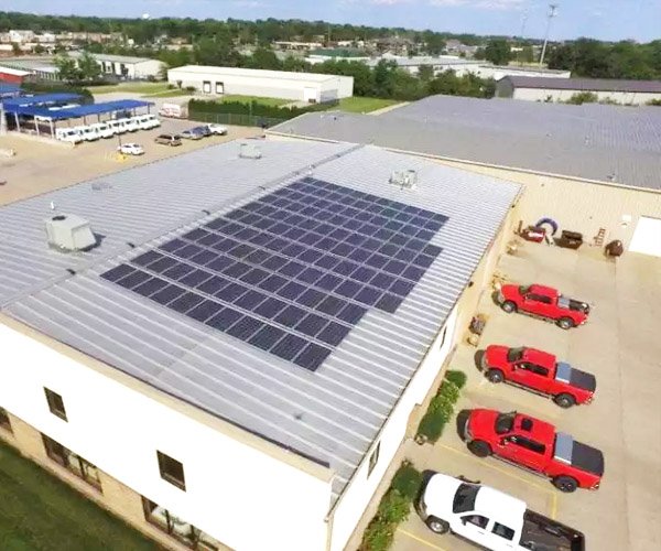 solar panel installation | CMX