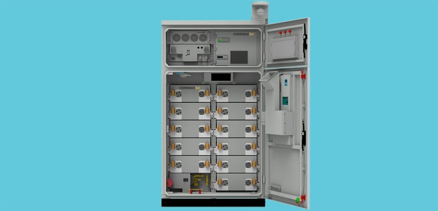 3ph PCS lithium energy system LiFepo4 100 kwh battery storage bank