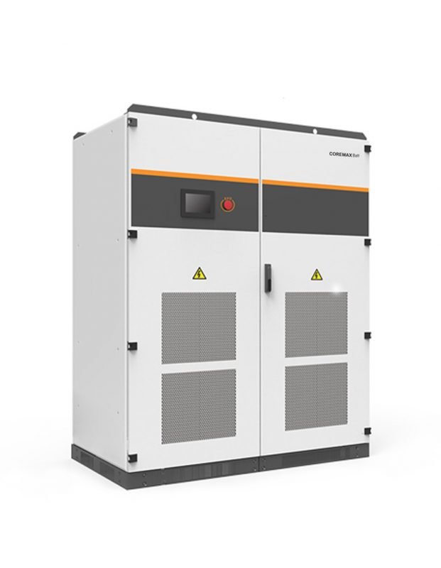 3ph PCS lithium energy system LiFepo4 100 kwh battery storage bank