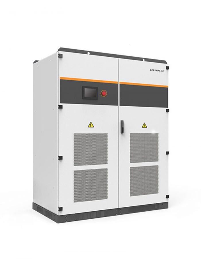 3ph PCS lithium energy system LiFepo4 100 kwh battery storage bank