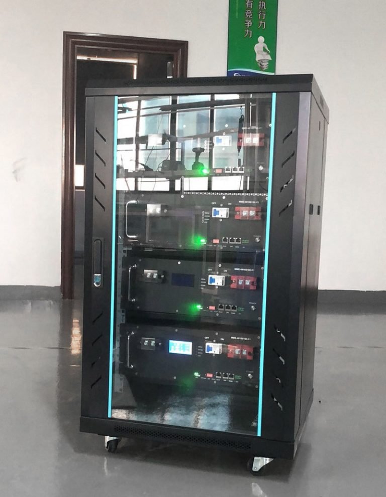 lifepower4 48v rack mount solar ups backup lithium ion lifepo4 battery pack