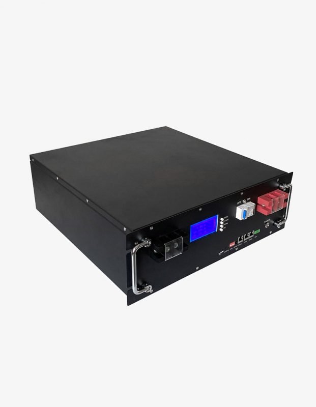 lifepower4 48v rack mount solar ups backup lithium ion lifepo4 battery pack