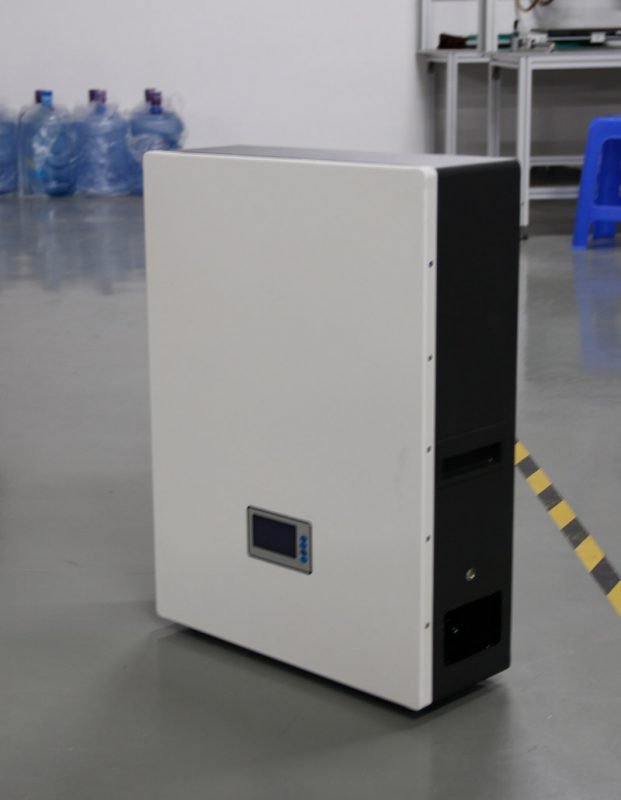 10 kwh bateria wall mounted solar 48v powerwall bank 10kw lifepo4 battery