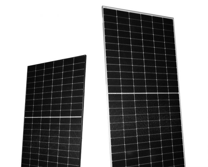 HALF-CELL monocrystalline MONOFACIAL 365w-385w PV panel solar cell