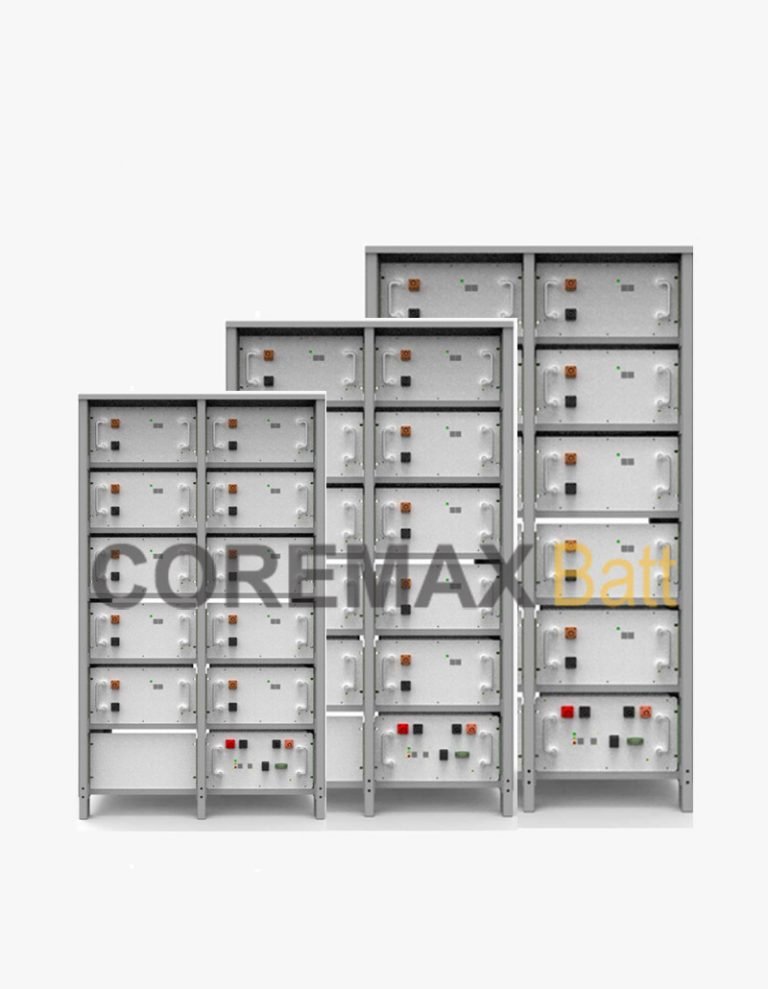 100kw factory price light weight 768v 200kwh lithium battery bank storage