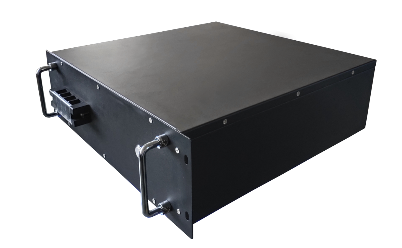 eg4 24 volt server rack battery LiFePo4 solar energy 24v 200ah ...