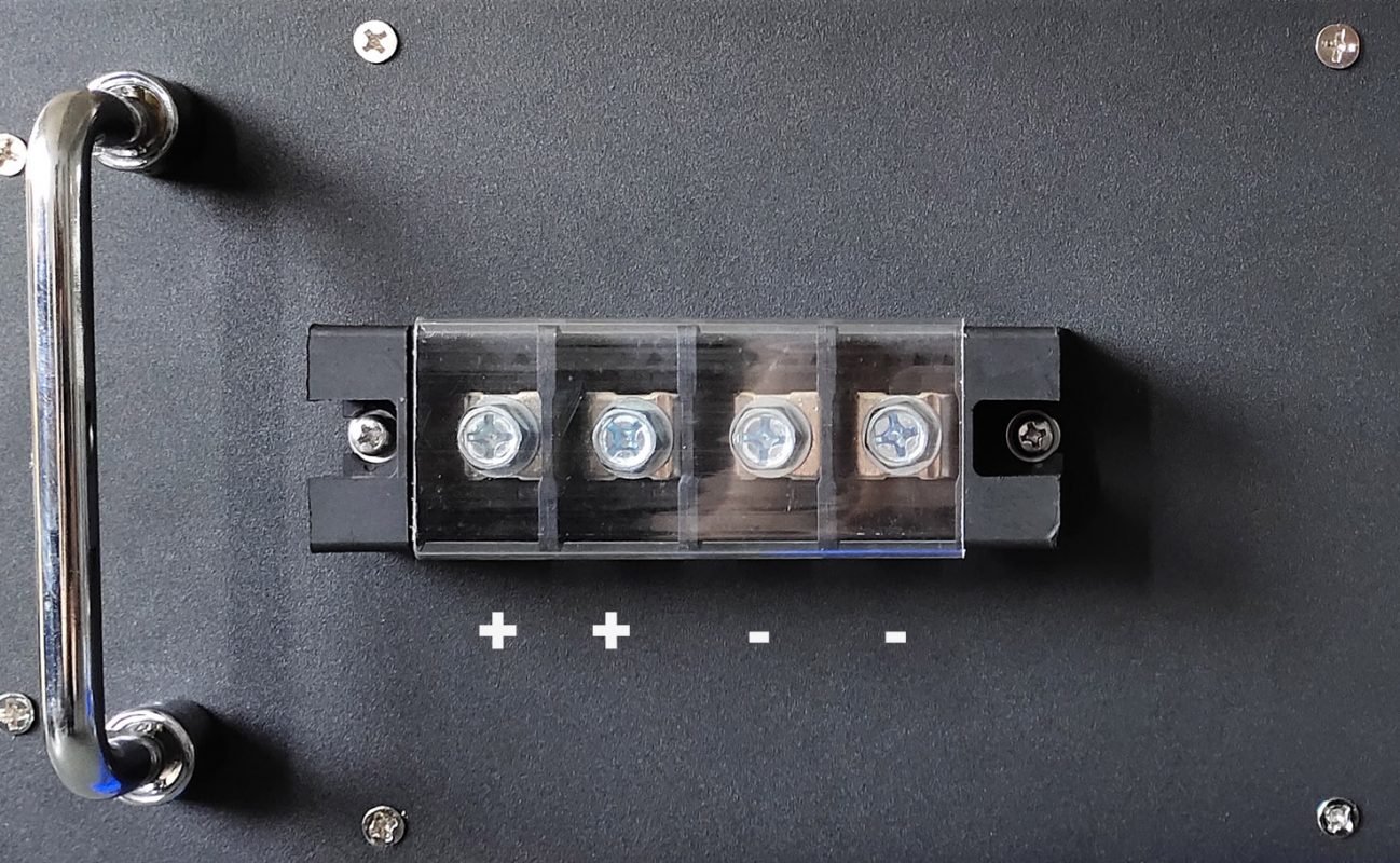 eg4 24 volt server rack battery LiFePo4 solar energy 24v 200ah ...