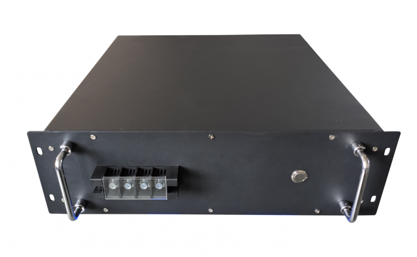 eg4 24 volt server rack battery LiFePo4 solar energy 24v 200ah ...