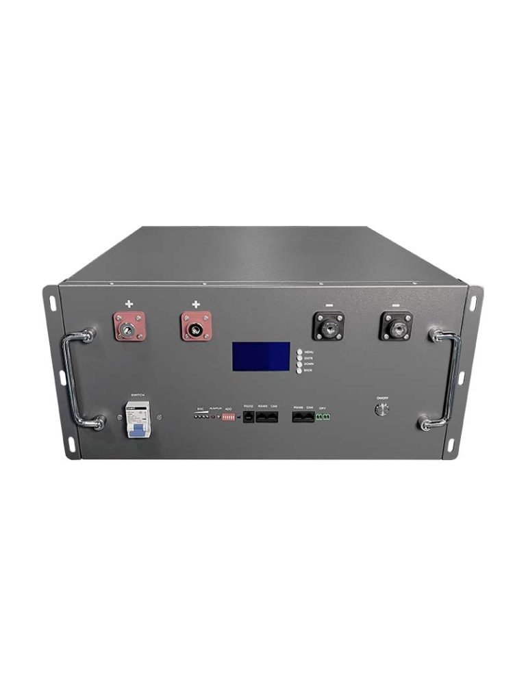 Design hybrid 400v 700v 800v HV high voltage lithium battery storage pack