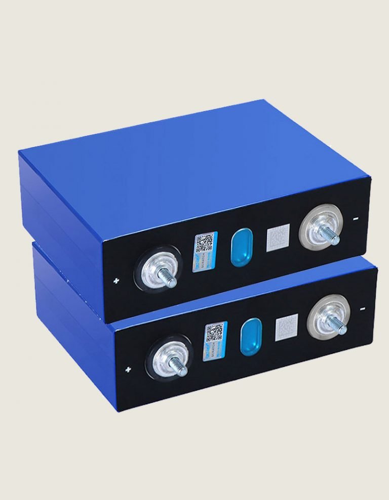 Large LFP Cell 3.2v 102ah Guoxuan Lithium Iron Phosphate Batteries