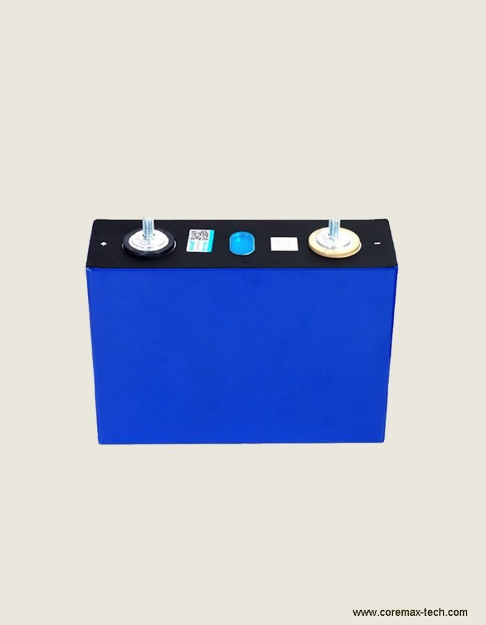 Large LFP Cell 3.2v 102ah Guoxuan Lithium Iron Phosphate Batteries