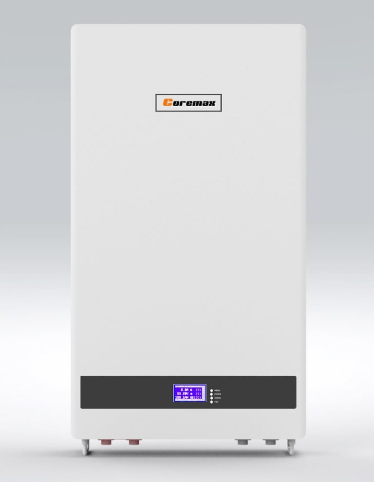 48v 10kwh 200ah wall mounted lithium ion home solar battery storage bank