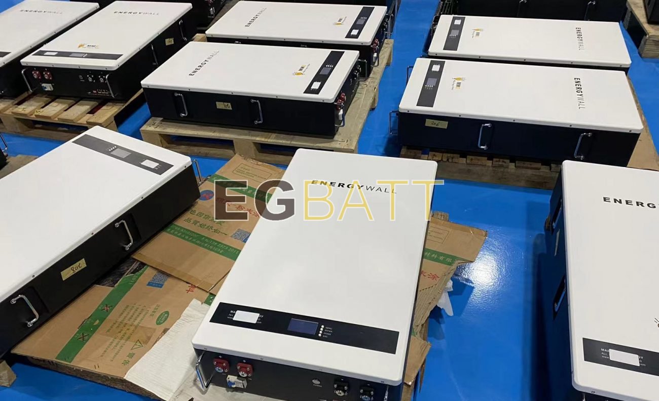 Wholesale 48v lithium 400ah 20 kwh stackable solar backup battery