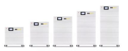 Solaredge alter energy bank 10kwh solar power storage battery pack