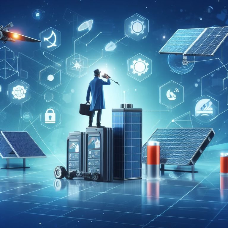 Exploring UL9540A Safety Standards and Lithium-Ion Batteries for Solar ...