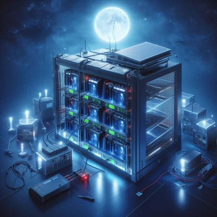 The Ultimate Power Backup Solution: Lithium Ion Battery UPS System