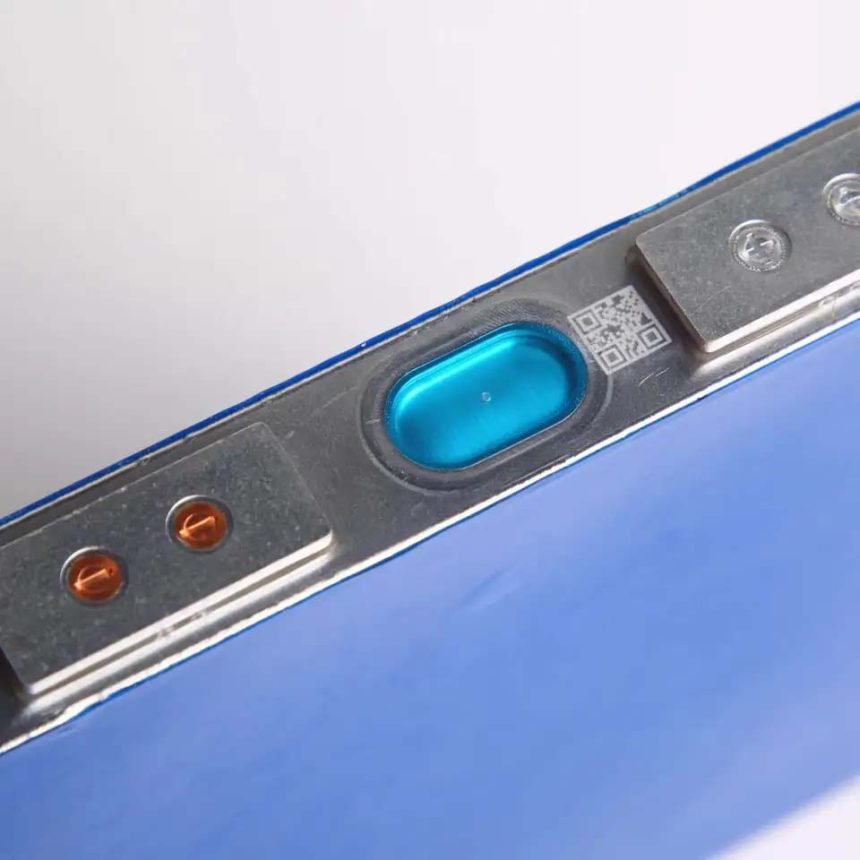 ANC Anchi Grade A Prismatic 50Ah 59ah LiFePo4 Lithium Battery